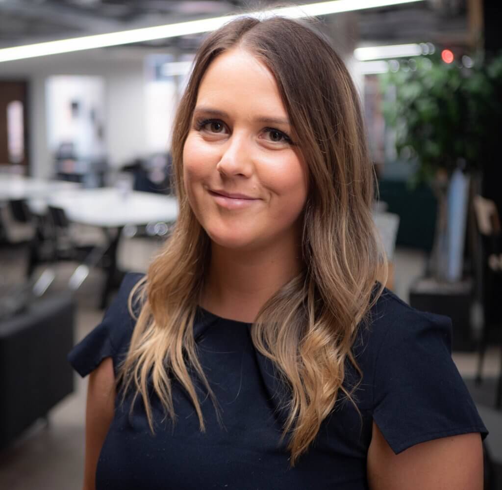 Charlotte Fallon Smith joins the associate as a business coach.