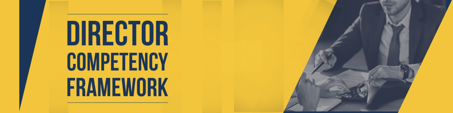 Director Competency Framework Review